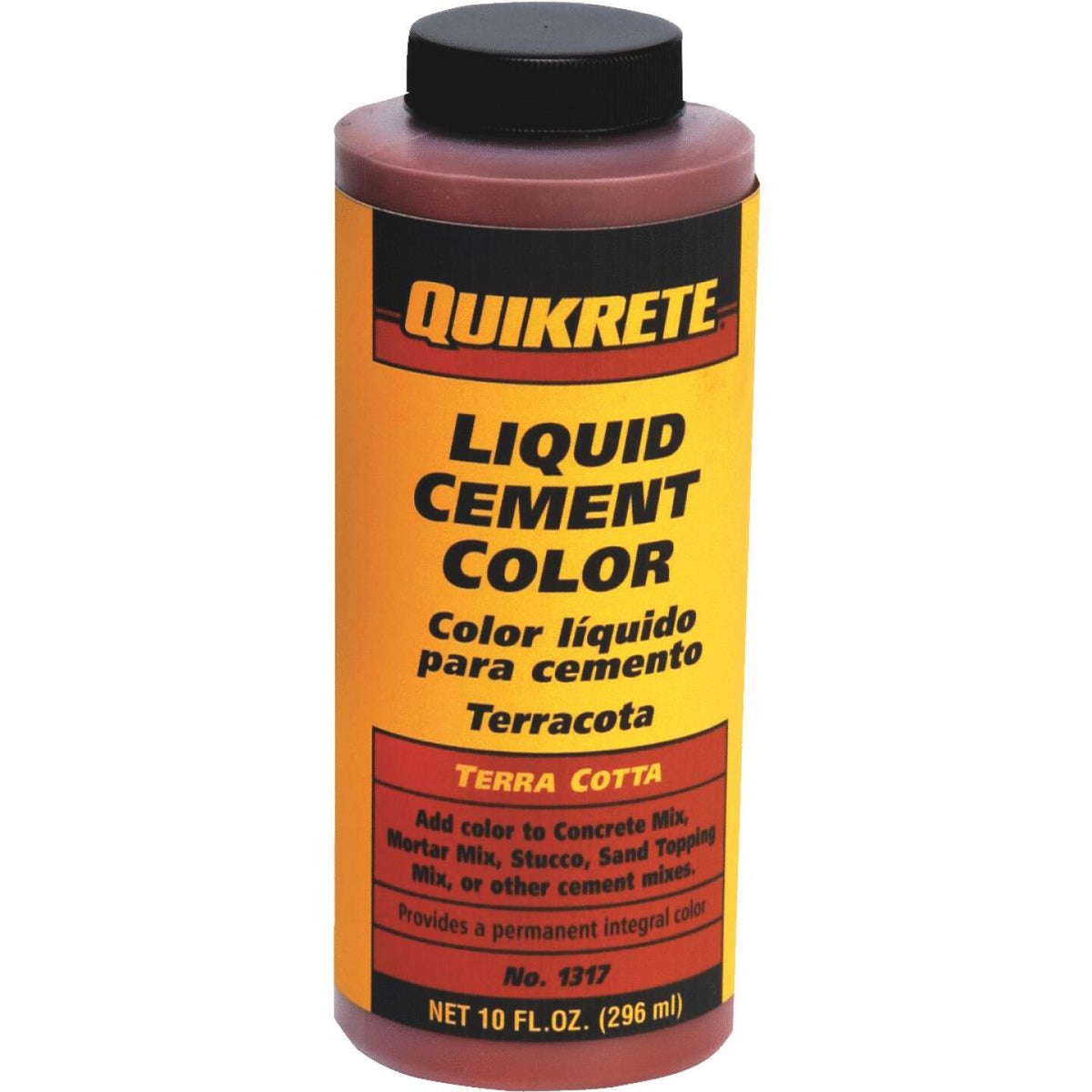 Quikrete Terra Cotta 10 Oz Liquid Cement Color - La Grange, TX ...
