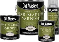 Old Masters Spar-Marine Varnish - La Grange, TX - Farmers Lumber Company