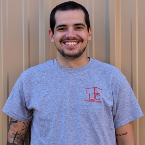 Meet the Team - La Grange, TX - Farmers Lumber Company