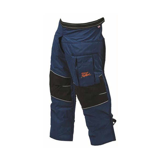Stihl Pro Mark™ Apron Chaps - 9 Layer - La Grange, TX - Farmers Lumber ...