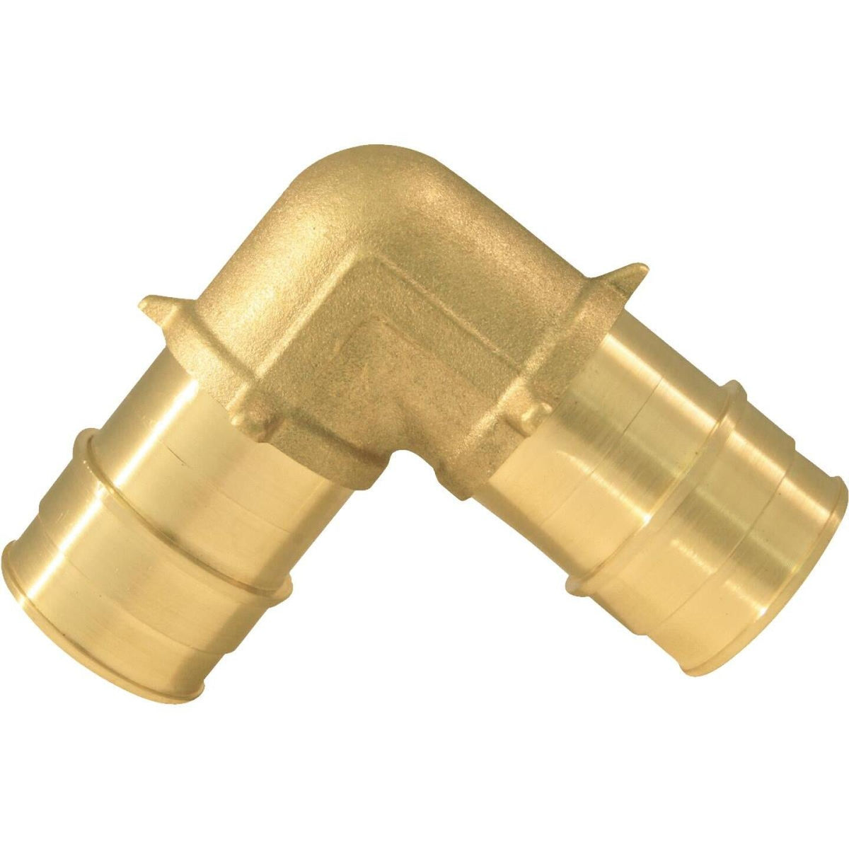 Conbraco 1 In. Barb x 1 In. Barb Brass PEX Elbow, Type A - La Grange ...
