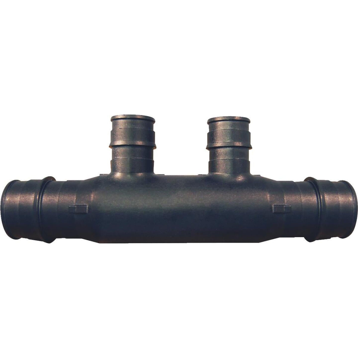 Conbraco PEX - Poly-Alloy Flow Through Manifold Type A 3/4 In. x 2, 1/2 ...
