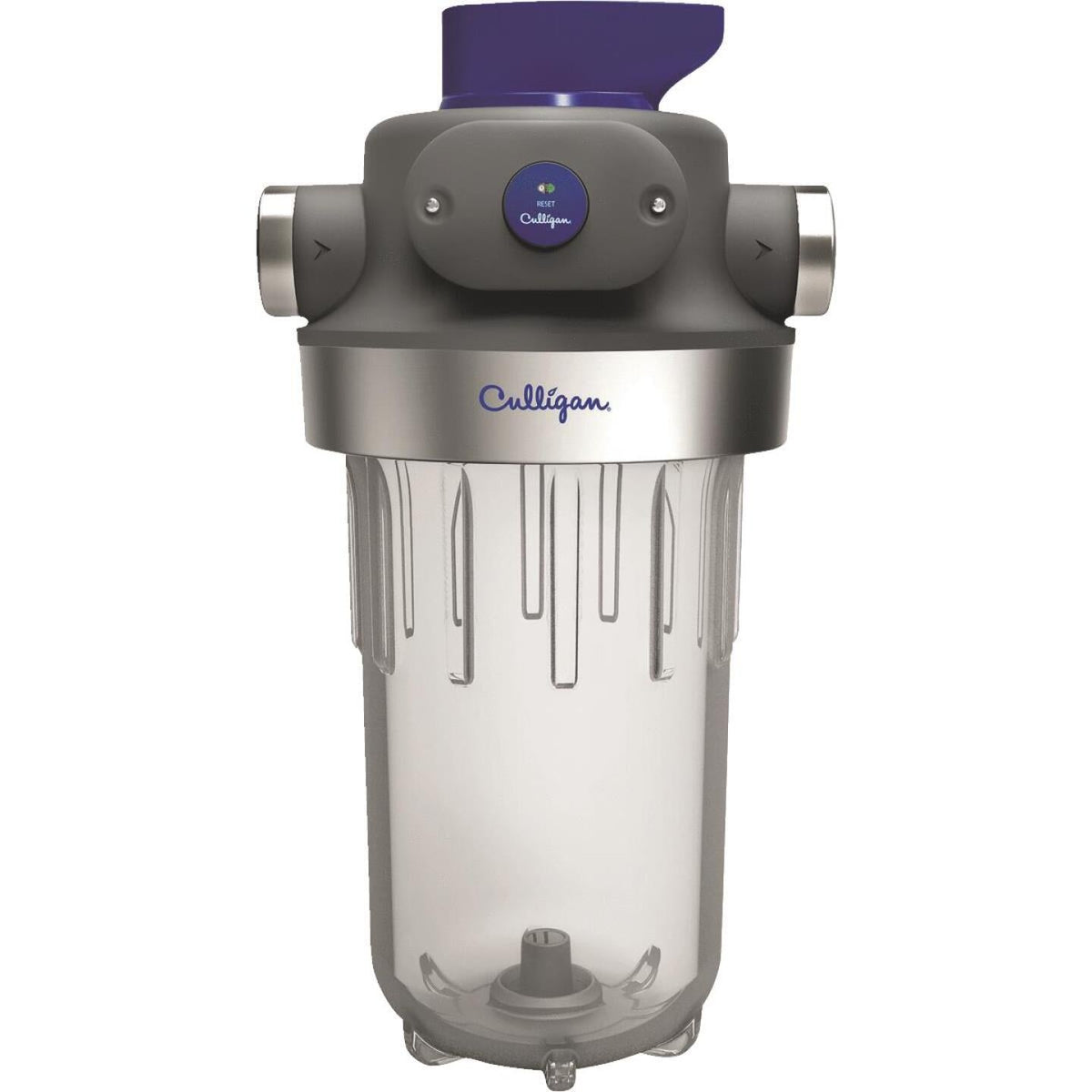 Culligan 1 In. Whole House Heavy Duty Water Filter System for WH-HD200 ...