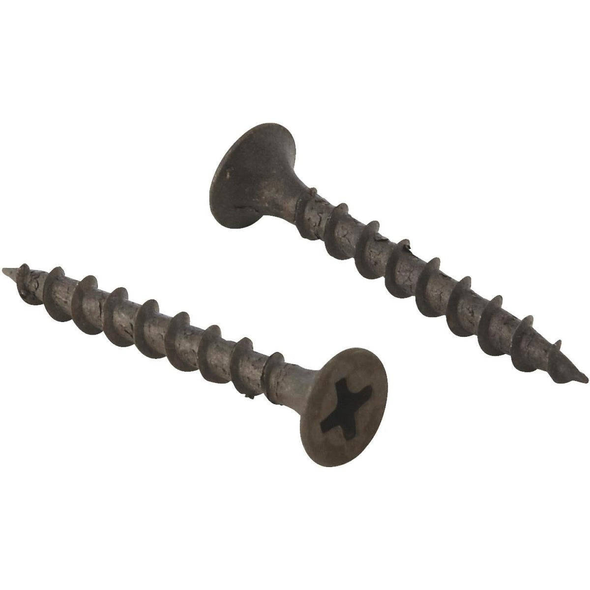Grip-Rite #6 x 1-1/4 In. Coarse Thread Drywall Screw (25 Lb. Pail) - La ...