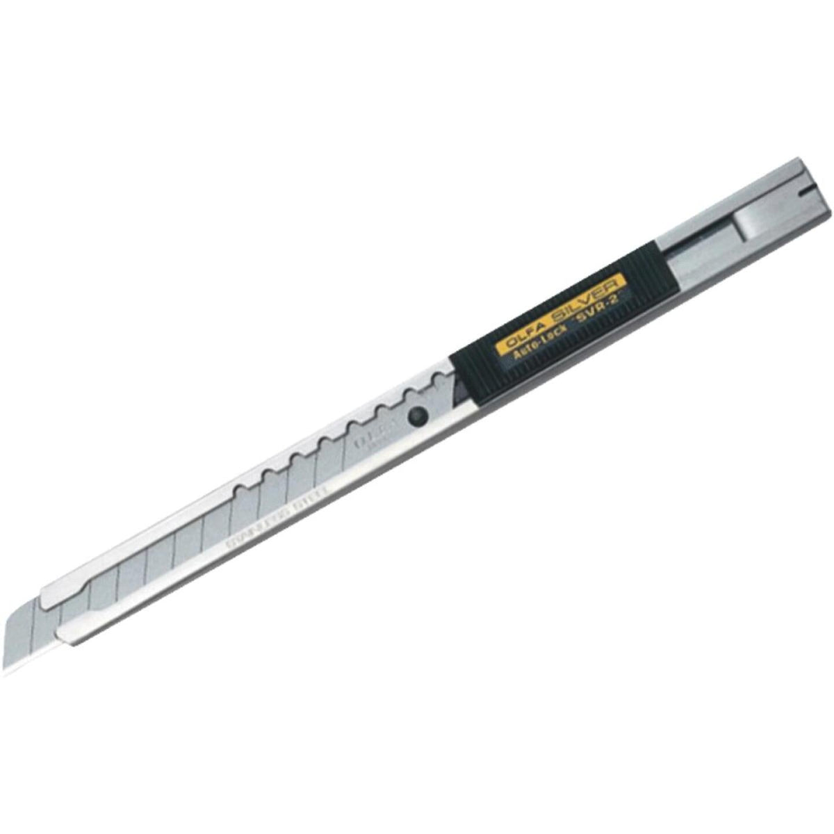 Olfa 9mm 13-Point Auto-Lock SVR-2 Snap-Off Knife - La Grange, TX ...