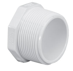 Lasco Fittings 2 MPT Sch40 Plug - La Grange, TX - Farmers Lumber Company