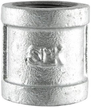 CO-14 1/4 GALVANIZED COUPLING - La Grange, TX - Farmers Lumber Company