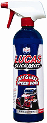 LUCAS SLICK MIST 24OZ - La Grange, TX - Farmers Lumber Company