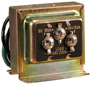 TRI-VOLT WIRE TRANSFORMER 8 16 24 V - La Grange, TX - Farmers Lumber ...