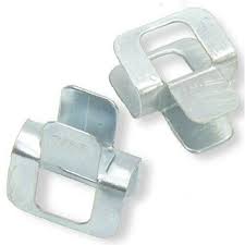 Grip Rite 1/2 in. 20-Gauge Galvanized Panel Sheathing Clips - La Grange ...