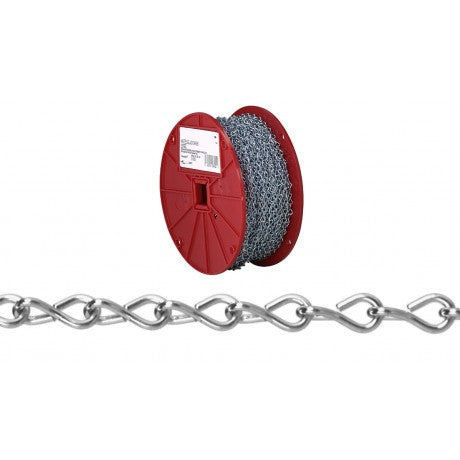 Apex Campbell Steel Single Jack Chain Zinc Plated - La Grange, TX ...