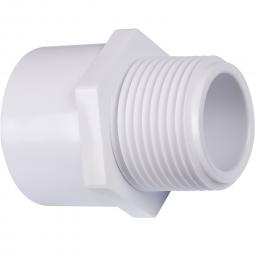 Genova Male Adapter PVC SCH 40 Fittings - La Grange, TX - Farmers ...