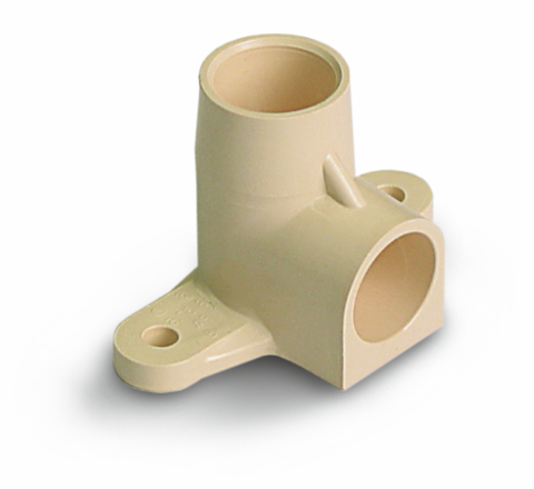 Genova Products 90° Wing Elbow CPVC Fitting 1/2" - La Grange, TX ...