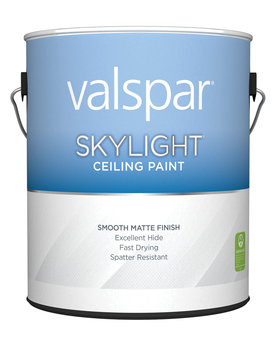 Valspar® Skylight® Ceiling Paint Flat 1 Gallon White - La Grange, TX ...