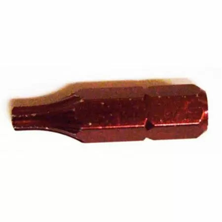GRK Fasteners Star Drive Bits, Crown / Bit Cabinet™ Screw 3", Red - La ...