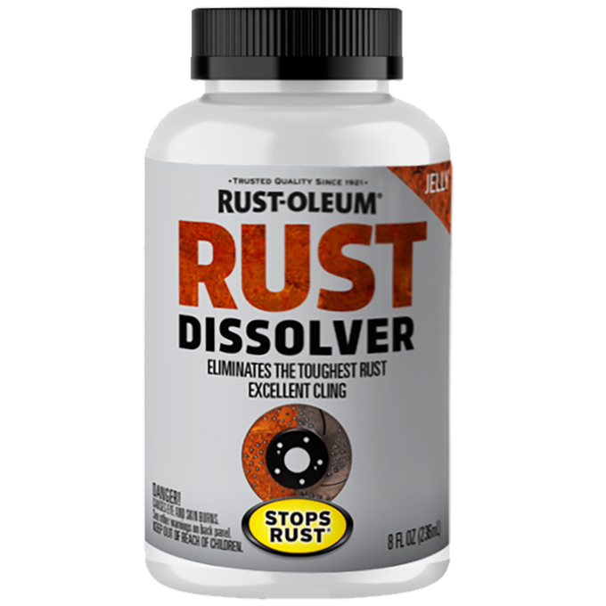 Rust-Oleum Automotive Rust Dissolver - La Grange, TX - Farmers Lumber ...