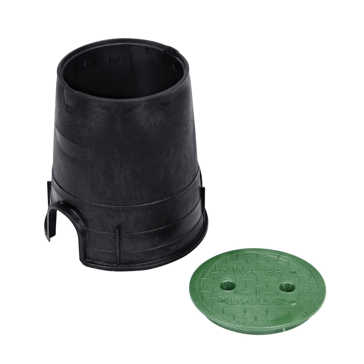 NDS Round Valve Box with Cover - La Grange, TX - Farmers Lumber Company