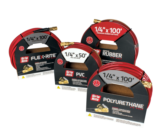 Grip-Rite® Flex-Rite™ Air Compressor Hose - La Grange, TX - Farmers ...