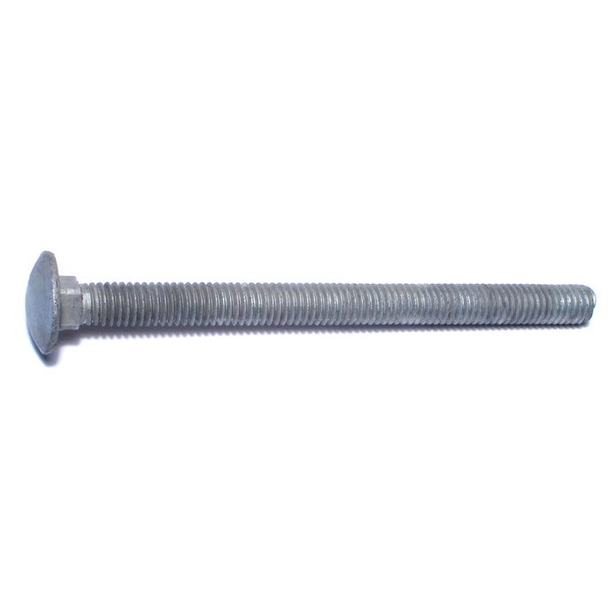 Monster Fastener Hot Dip Galvanized Grade 2 / A307 Steel Coarse Thread ...
