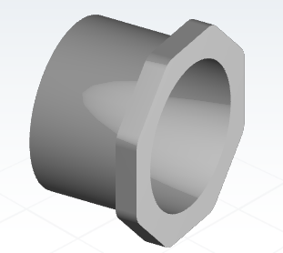 Ipex Xirtec PVC Schedule 40, White Reducer Bushing - La Grange, TX ...