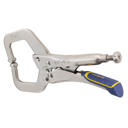 Irwin VISE-GRIP® Fast Release™ 6R Locking Clamp 6" - La Grange, TX ...