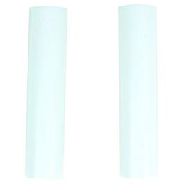 Lamp Socket Cover, 4-In. Candelabra Base, White, 2-Pk. - La Grange, TX ...