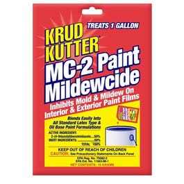 10-gm. Mildewcide Paint Additive - La Grange, TX - Farmers Lumber Company