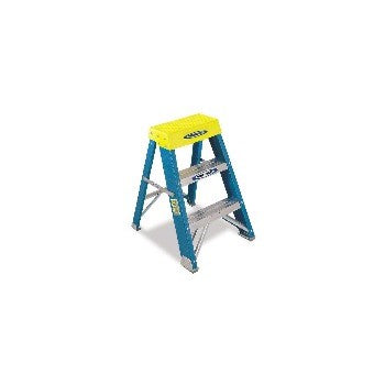 Werner 6002 Fiberglass Step Stool, 2 feet. - La Grange, TX - Farmers ...