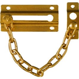 Brass Door Chain - La Grange, TX - Farmers Lumber Company