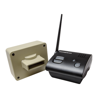 Chamberlain Wireless Motion Alert System Black (Black) - La Grange, TX ...