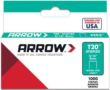 T20 1/2 STAPLES 1000/BOX FOR T2025 STAPL - La Grange, TX - Farmers ...