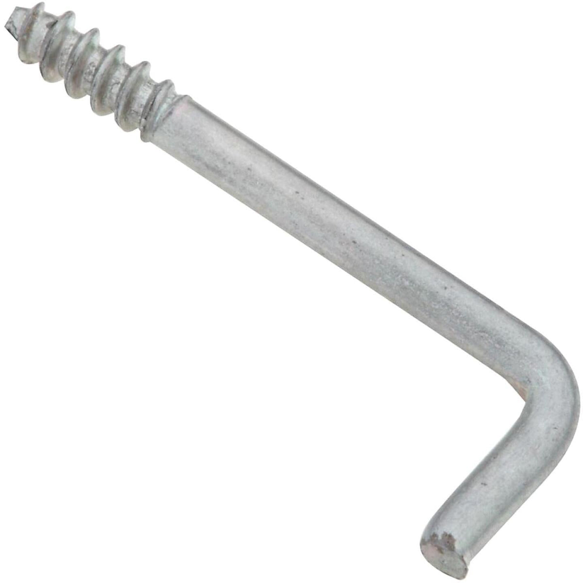 National 2030 Series #114 Square Bend Screw Hook Shoulder Hook (12 ...