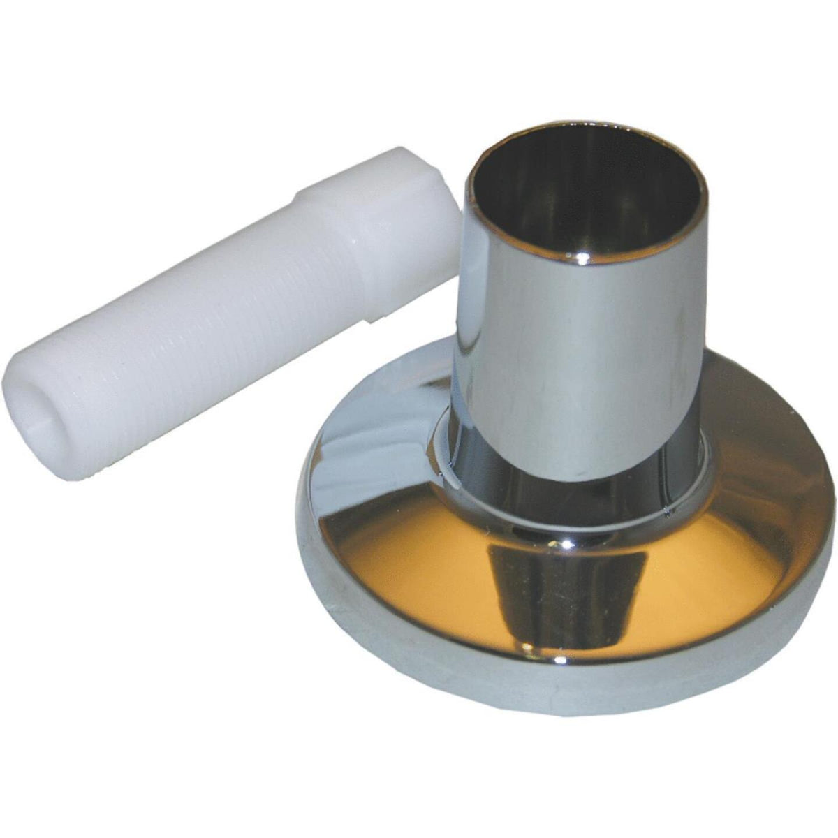 Lasco Chrome Flange - La Grange, TX - Farmers Lumber Company